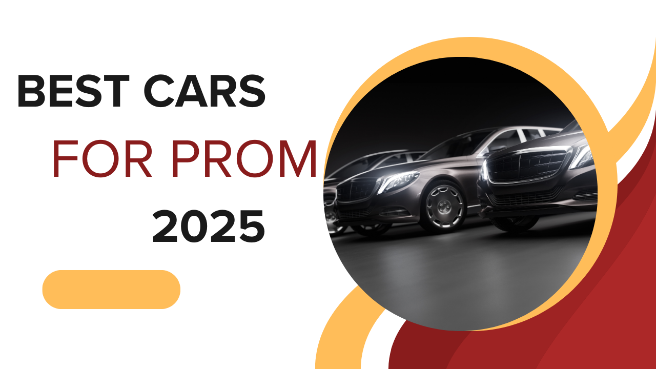 Best Cars for Prom 2025 – Stand Out on Your Big Night - DFW PREMIER CAR