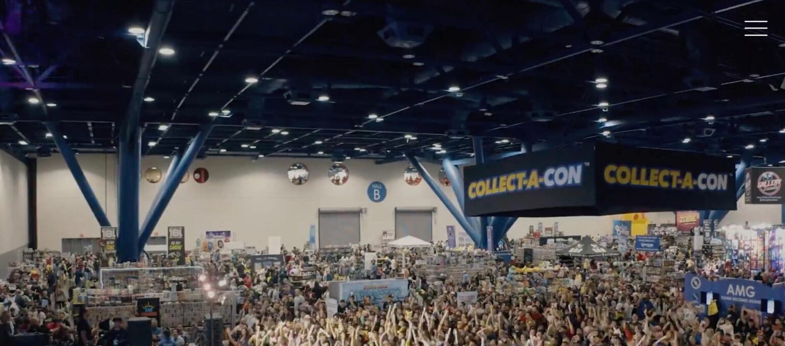 Your Guide to Collect-A-Con Dallas 2025 - DFW PREMIER CAR