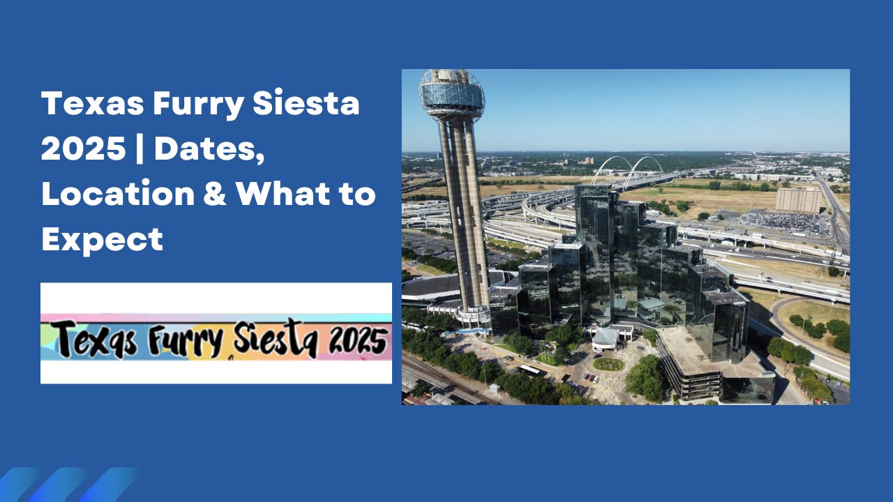 Texas Furry Siesta 2025 | Dates, Location & What to Expect