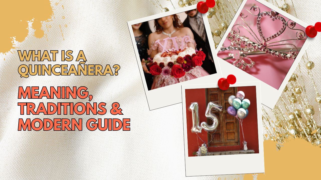 What Is a Quinceañera? Meaning, Traditions & Modern Guide